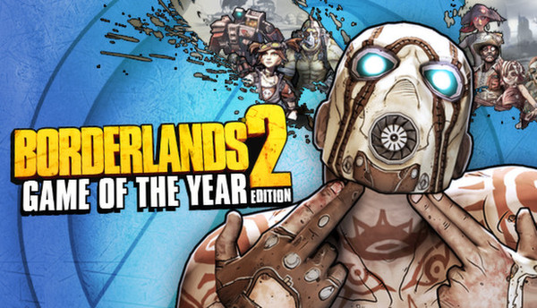 Prices - Borderlands 2 Game of the Year Edition - IsThereAnyDeal