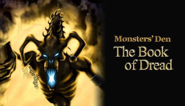 Monsters' Den: Book of Dread - IsThereAnyDeal