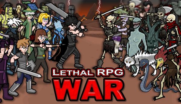 Prices - Lethal RPG: War - IsThereAnyDeal
