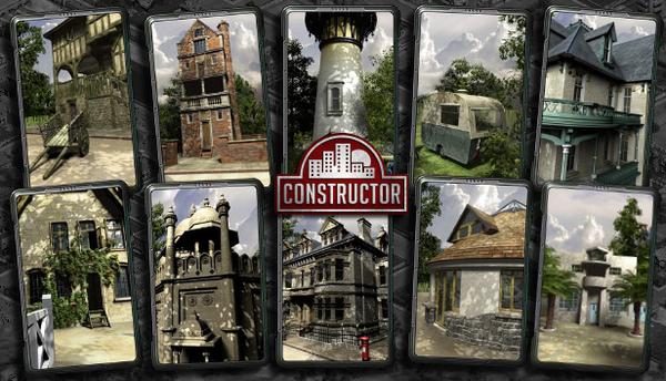 Region Comparison - Constructor Building Pack 1 - World Tenant ...