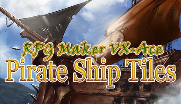 Region Comparison - RPG Maker VX Ace - Pirate Ship Tiles - IsThereAnyDeal