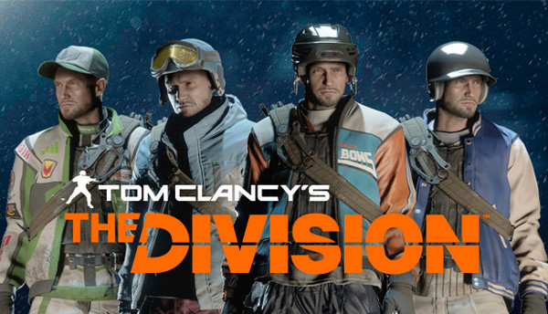Region Comparison - Tom Clancy's The Division™ - Sports Fan Outfits ...