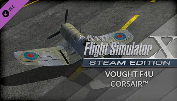 Region Comparison - FSX Steam Edition: Vought F4U Corsair™ Add-On ...
