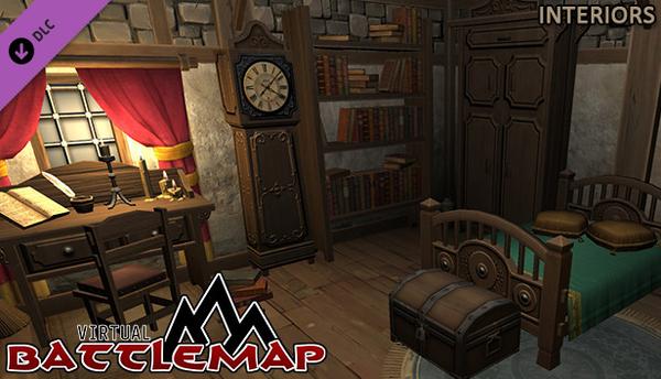Region Comparison - Virtual Battlemap DLC - Interior Pack - IsThereAnyDeal