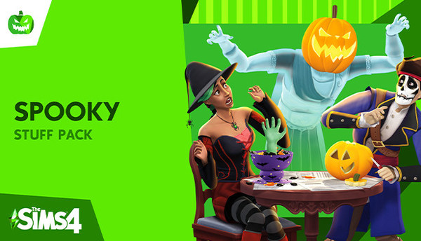Prices - The Sims™ 4 Spooky Stuff - IsThereAnyDeal
