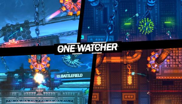 Region Comparison - One Watcher - IsThereAnyDeal