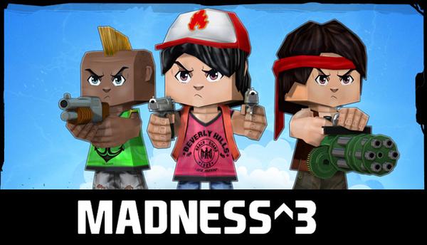 Prices - Madness Cubed - IsThereAnyDeal