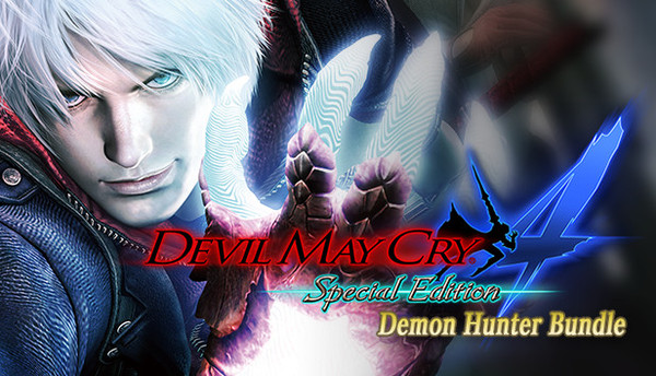 Prices - Devil May Cry 4: Special Edition Demon Hunter Bundle ...