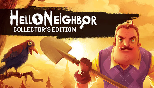 Region Comparison - Hello Neighbor Collector's Edition - IsThereAnyDeal
