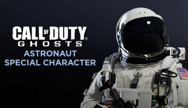 Call of Duty®: Ghosts - Astronaut Special Character - IsThereAnyDeal