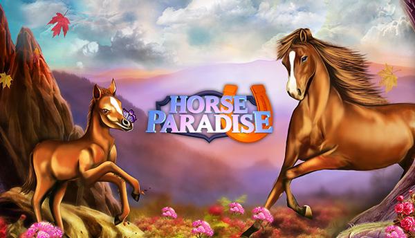 Horse Paradise - My Dream Ranch - IsThereAnyDeal
