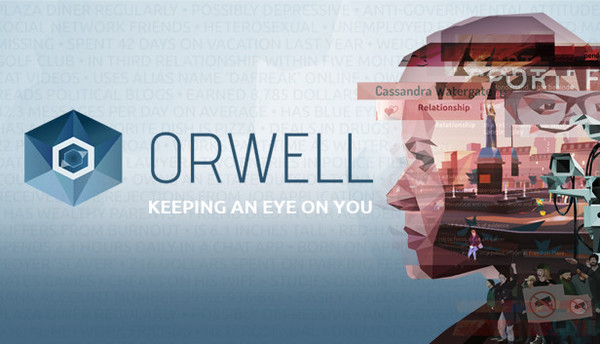Price History - Orwell: Keeping an Eye On You - IsThereAnyDeal