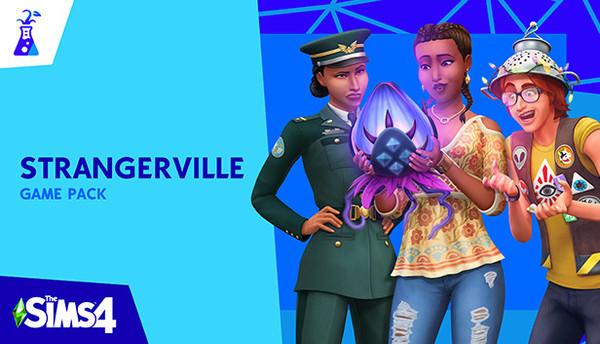 Region Comparison - The Sims 4 StrangerVille - IsThereAnyDeal