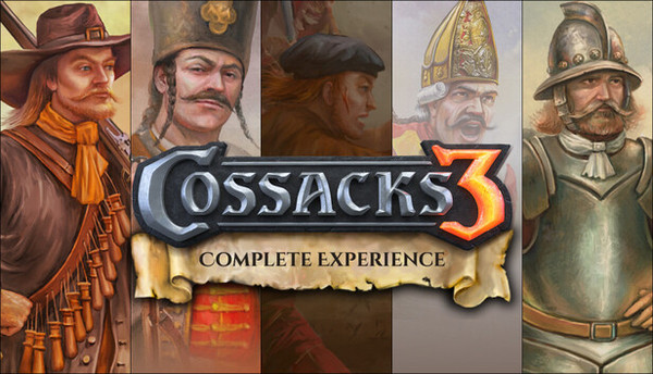 Region Comparison - Complete Cossacks 3 Experience - IsThereAnyDeal