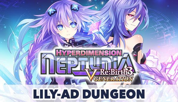 Prices - Hyperdimension Neptunia Re;Birth3 Lily-ad Dungeon - IsThereAnyDeal