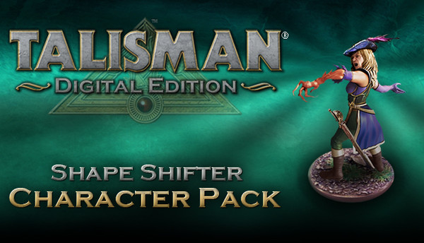 Region Comparison - Talisman - Character Pack #9 - Shape Shifter ...
