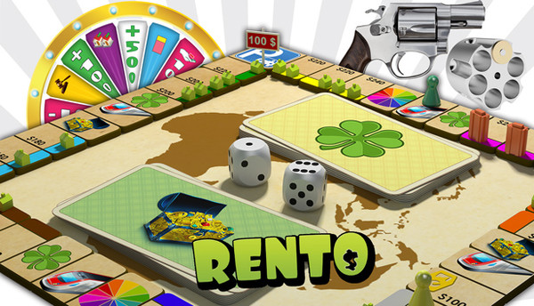 Stats - Rento Fortune: Online Dice Board Game (大富翁) - IsThereAnyDeal