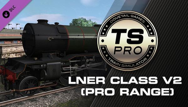 Price History - Train Simulator: LNER Class V2 Steam Loco Add-On ...