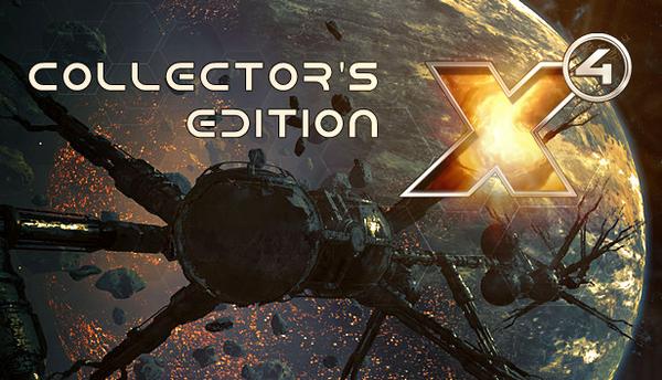 Prices - X4: Foundations Collector's Edition - Extra Content ...