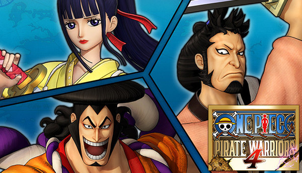 Region Comparison - ONE PIECE: PIRATE WARRIORS 4 Land of Wano Pack ...