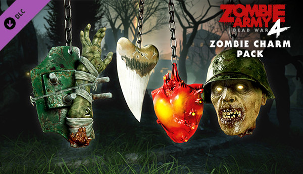 Zombie Army 4: Zombie Charm Pack - IsThereAnyDeal