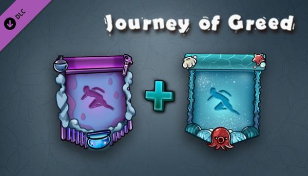 Region Comparison - Journey of Greed - Animate Frame Pack - IsThereAnyDeal