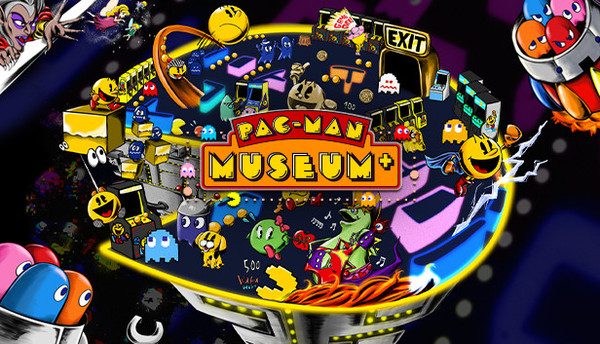 Region Comparison - PAC-MAN MUSEUM+ - IsThereAnyDeal