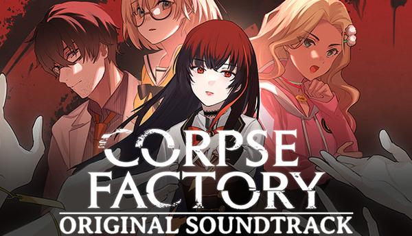 Region Comparison - CORPSE FACTORY Original Soundtrack - IsThereAnyDeal