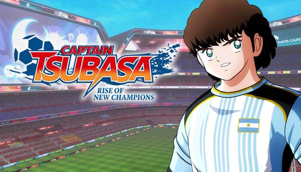 Captain Tsubasa: Rise of New Champions Juan Diaz Mission - IsThereAnyDeal