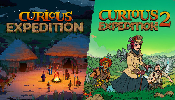 Region Comparison - Curious Expedition Complete - Bundle - IsThereAnyDeal