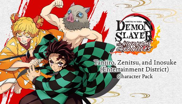 Region Comparison - Demon Slayer -Kimetsu no Yaiba- The Hinokami ...
