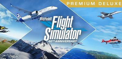 Prices - Microsoft Flight Simulator (2020): 40th Anniversary Premium Deluxe Edition - IsThereAnyDeal