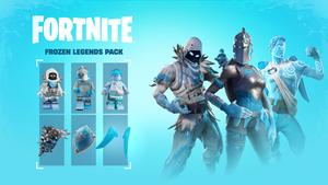 Region Comparison - Frozen Legends Pack - IsThereAnyDeal