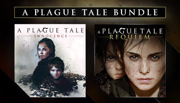 Prices - A Plague Tale Bundle - IsThereAnyDeal