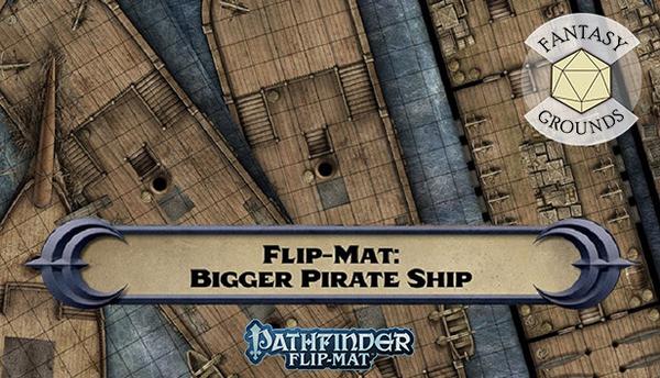 Stats - Fantasy Grounds - Pathfinder RPG - Pathfinder Flip-Mat: Bigger ...