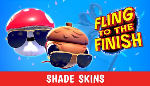 Stats - Fling to the Finish - Shade Skins - IsThereAnyDeal