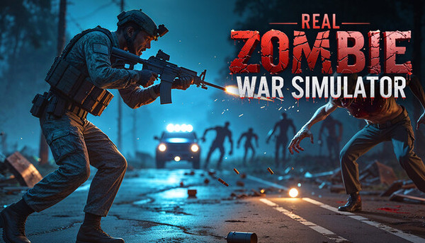 Real Zombie War Simulator - IsThereAnyDeal
