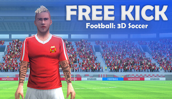 Free Kick Football: 3D Soccer - IsThereAnyDeal