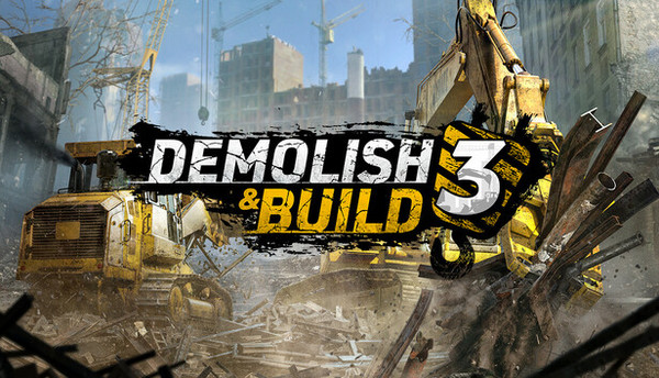 Demolish & Build 3 - IsThereAnyDeal