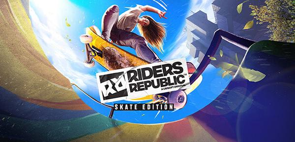 Riders Republic - Skate Edition - IsThereAnyDeal