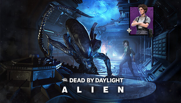 Region Comparison - Dead by Daylight - Alien Chapter Pack - IsThereAnyDeal