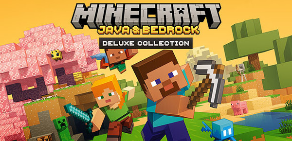 Prices - Minecraft: Java & Bedrock Deluxe Collection - IsThereAnyDeal