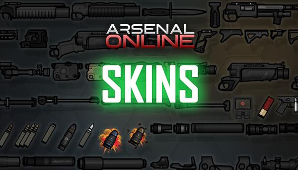 Region Comparison - Arsenal Online: Skins Pack - IsThereAnyDeal