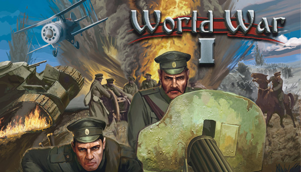 Region Comparison - World War I - IsThereAnyDeal