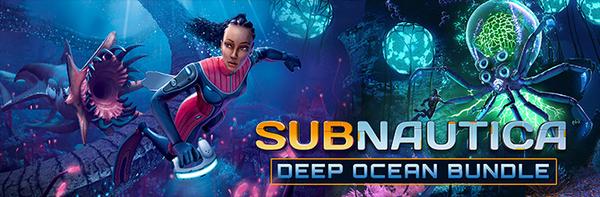 Prices - Subnautica Deep Ocean Bundle - IsThereAnyDeal