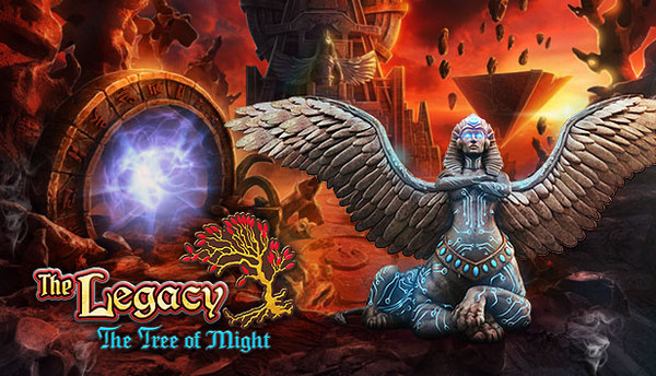 Region Comparison - The Legacy: The Tree of Might Collector's Edition ...