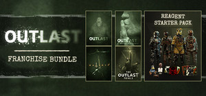 Prices - Outlast Franchise Bundle - IsThereAnyDeal
