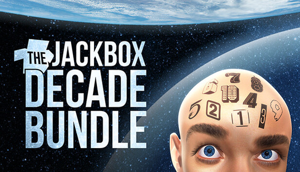 The Jackbox Decade Bundle - IsThereAnyDeal