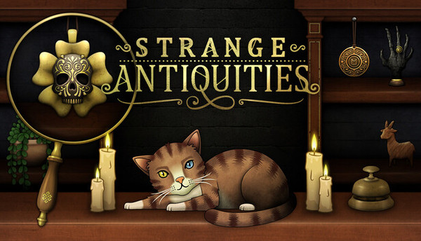 Prices - Strange Antiquities - IsThereAnyDeal