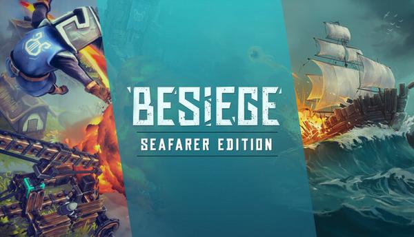 Prices - Besiege Seafarer Edition - IsThereAnyDeal
